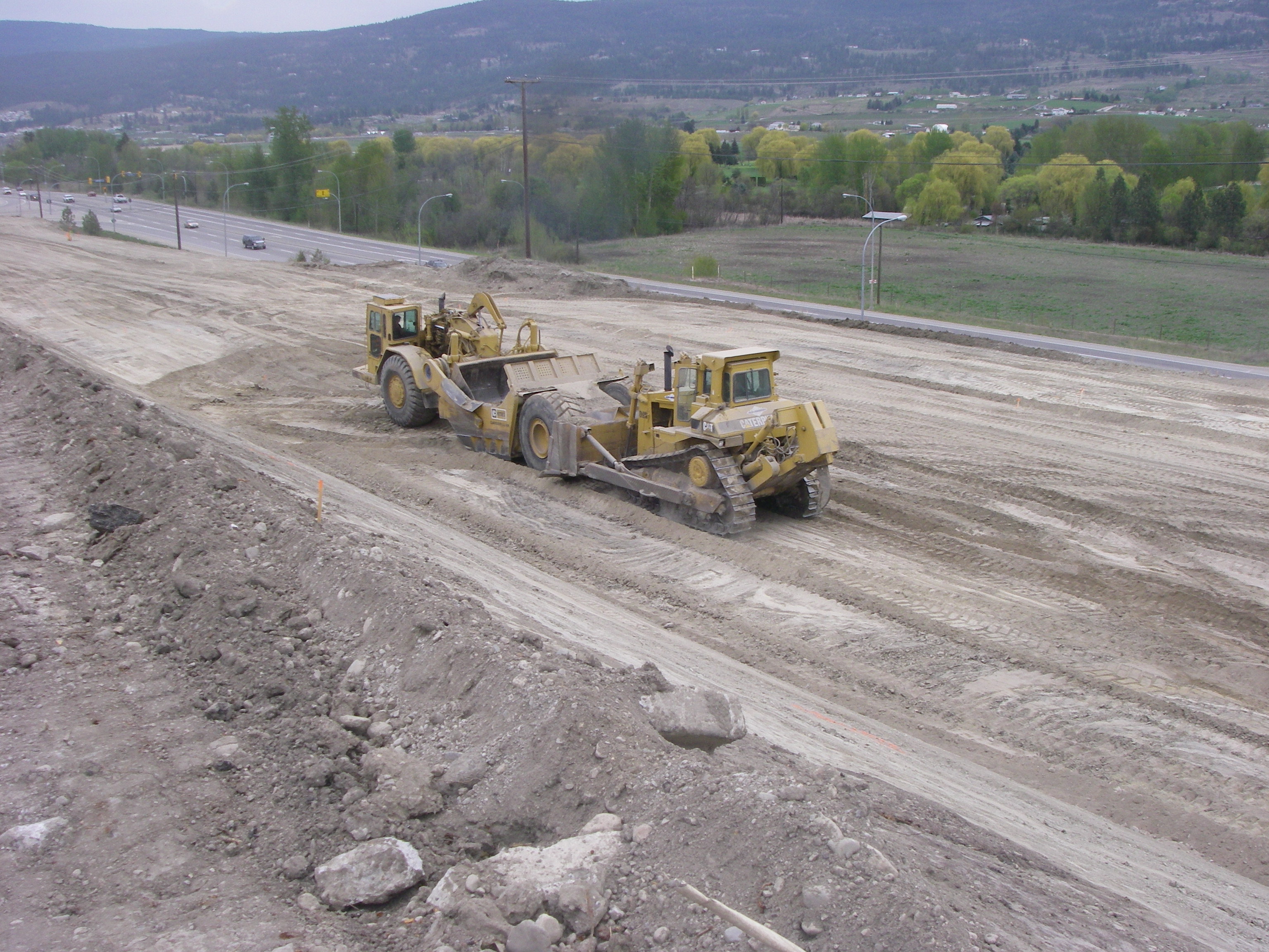 Land Development