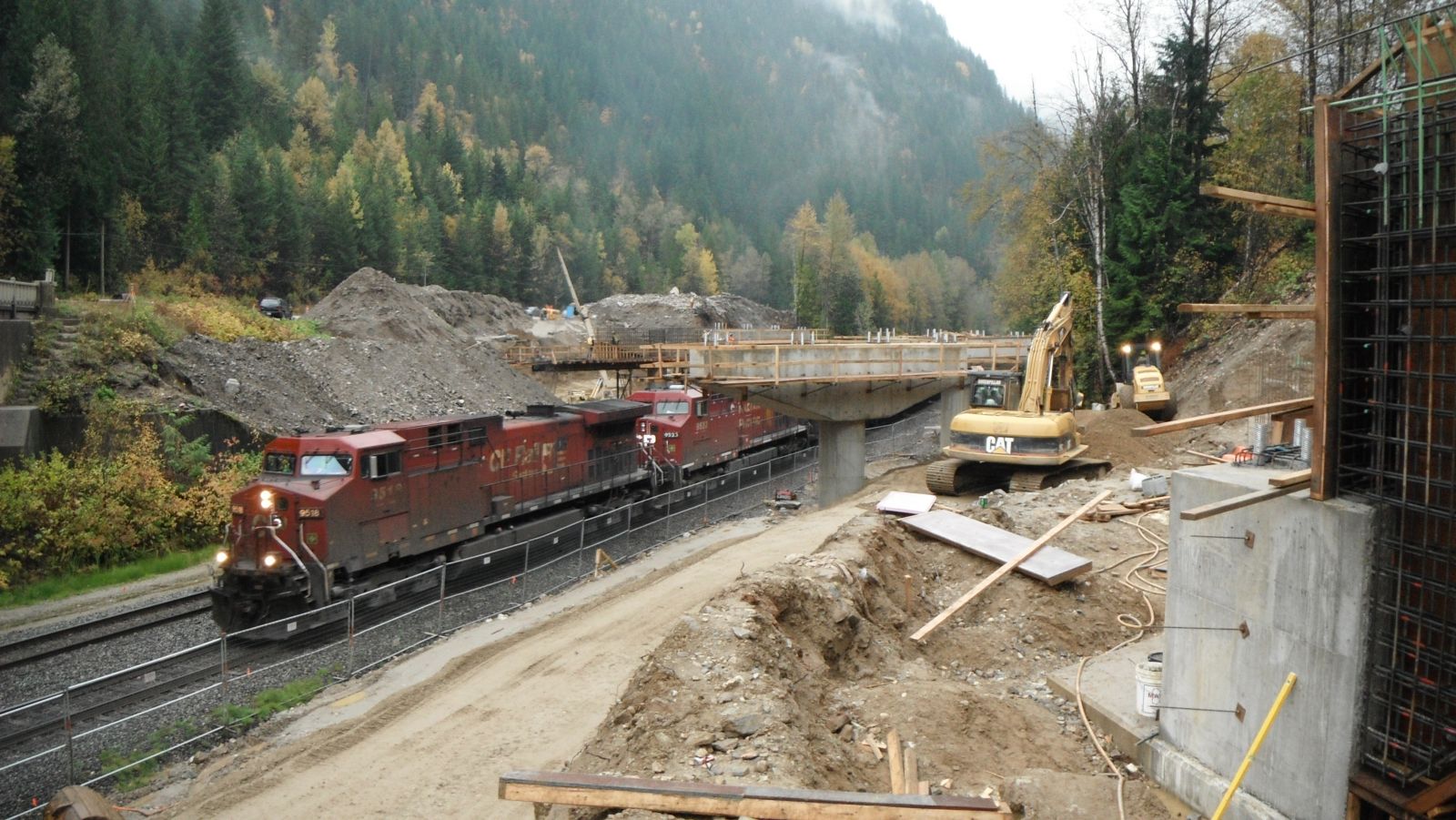 Bridges and Overpasses