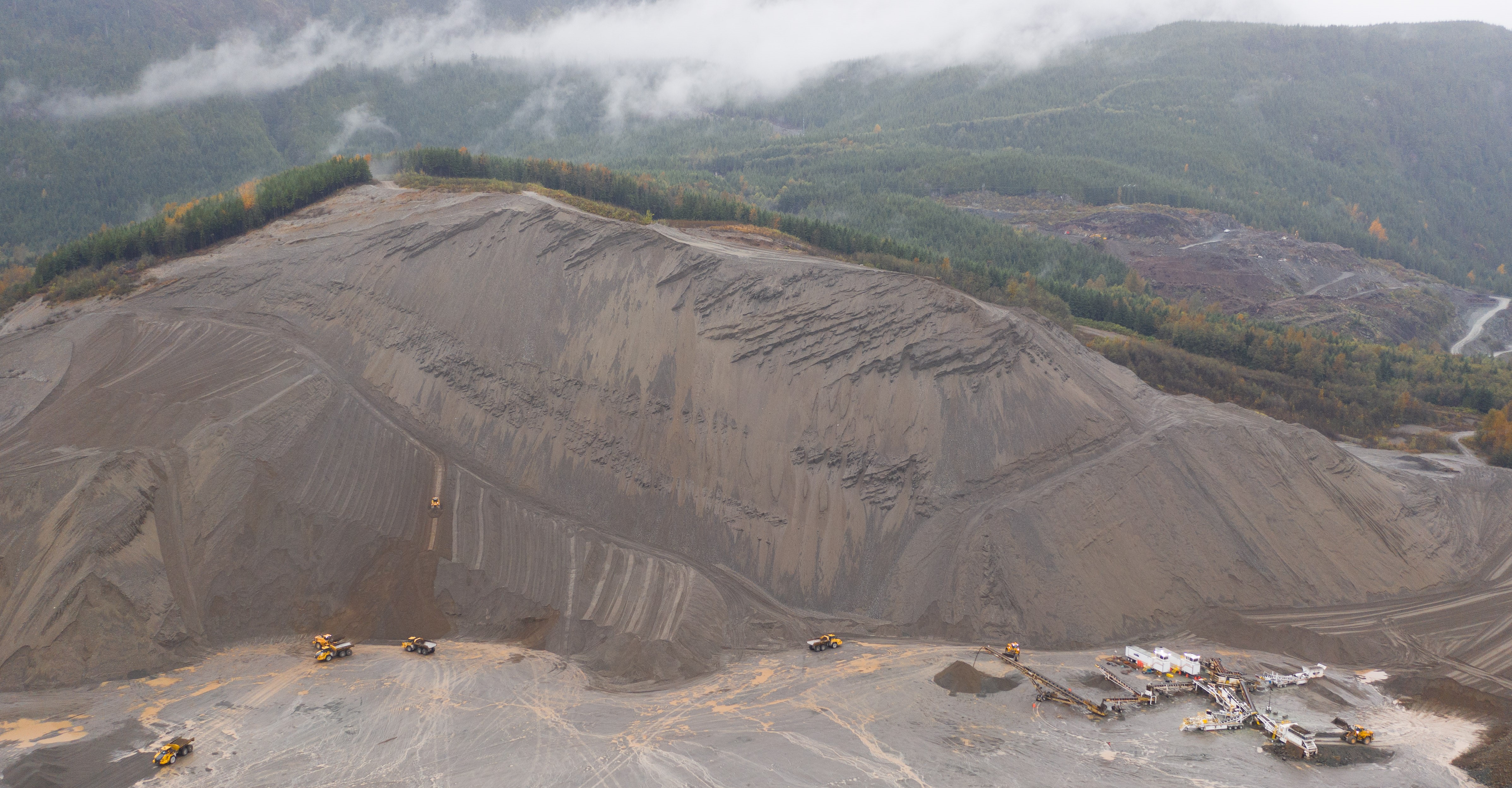 Sandhill Mine